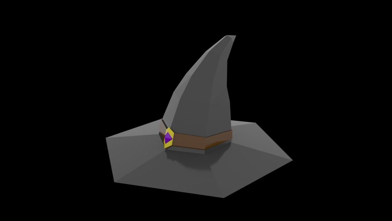 3D model Low Poly Mage Pack VR / AR / low-poly | CGTrader