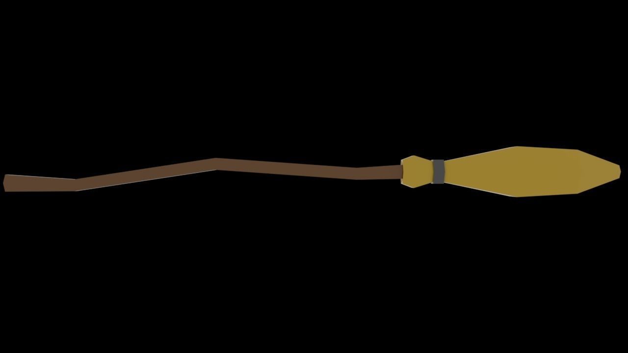 3D model Low Poly Mage Pack VR / AR / low-poly | CGTrader