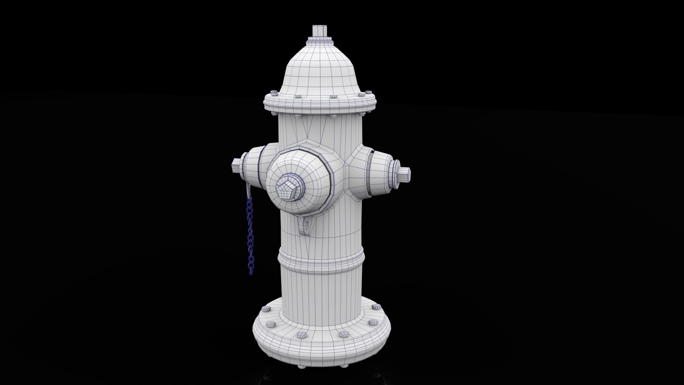 Fire Hydrant 3D model | CGTrader