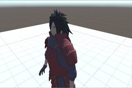 Madara Uchiha Animated 3D model animated rigged | CGTrader