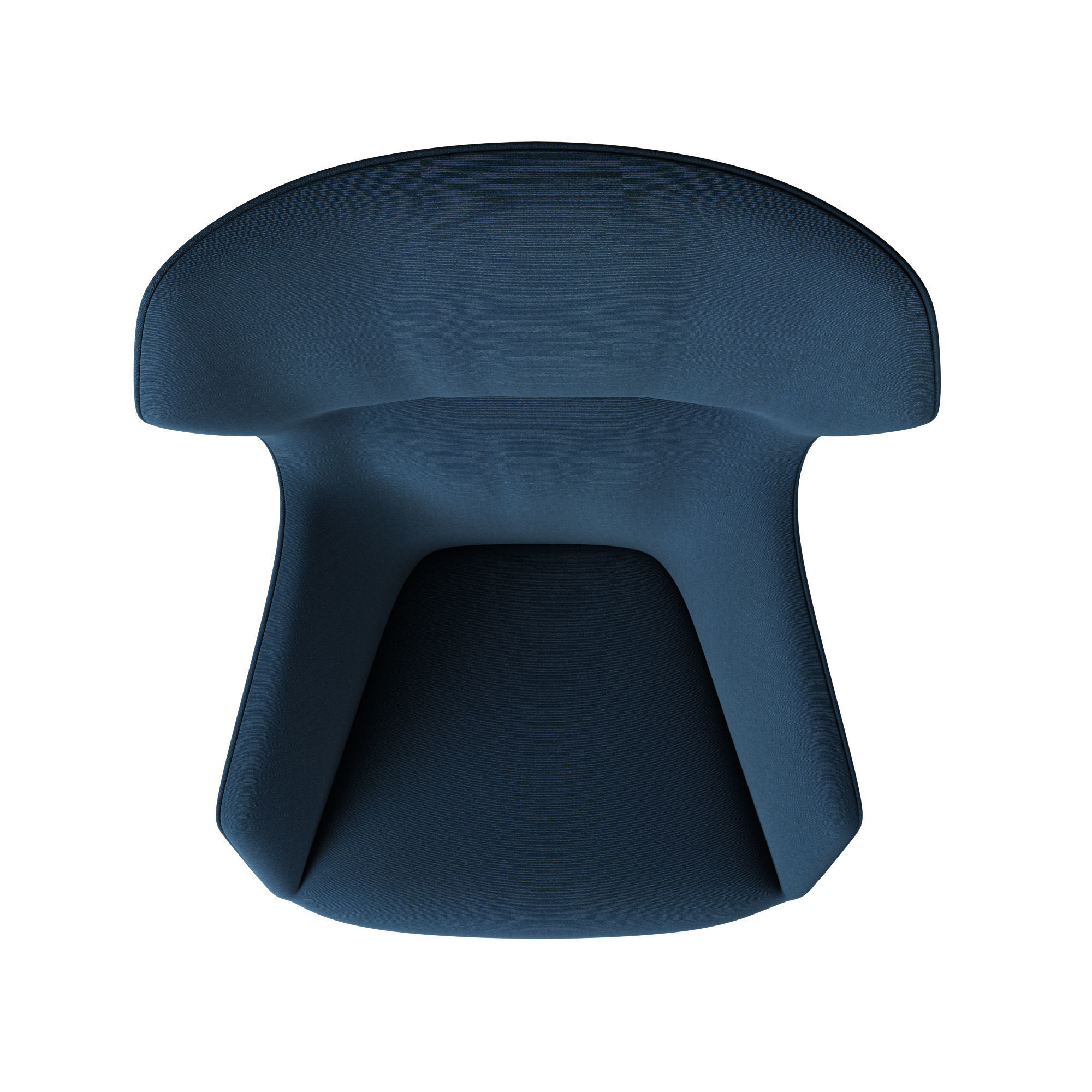 Ray lounge seating 3D model | CGTrader