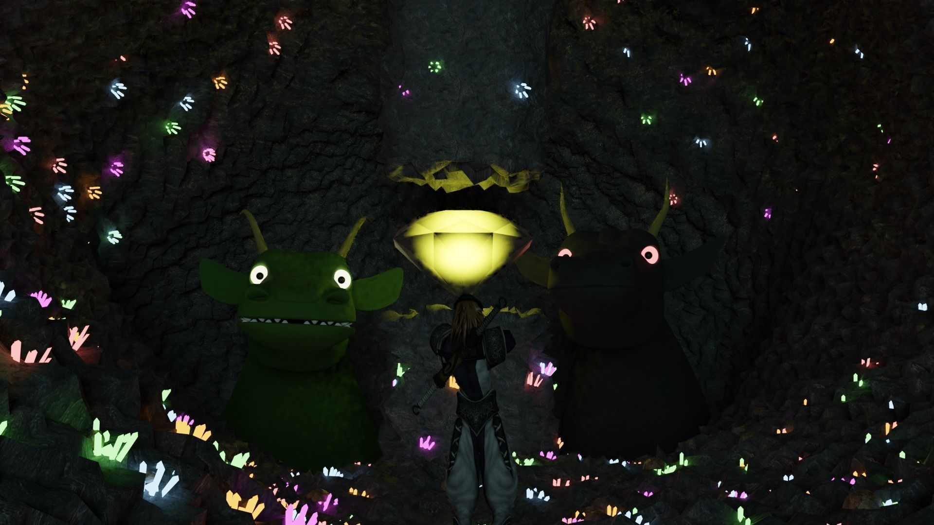 Final Boss 3D model | CGTrader