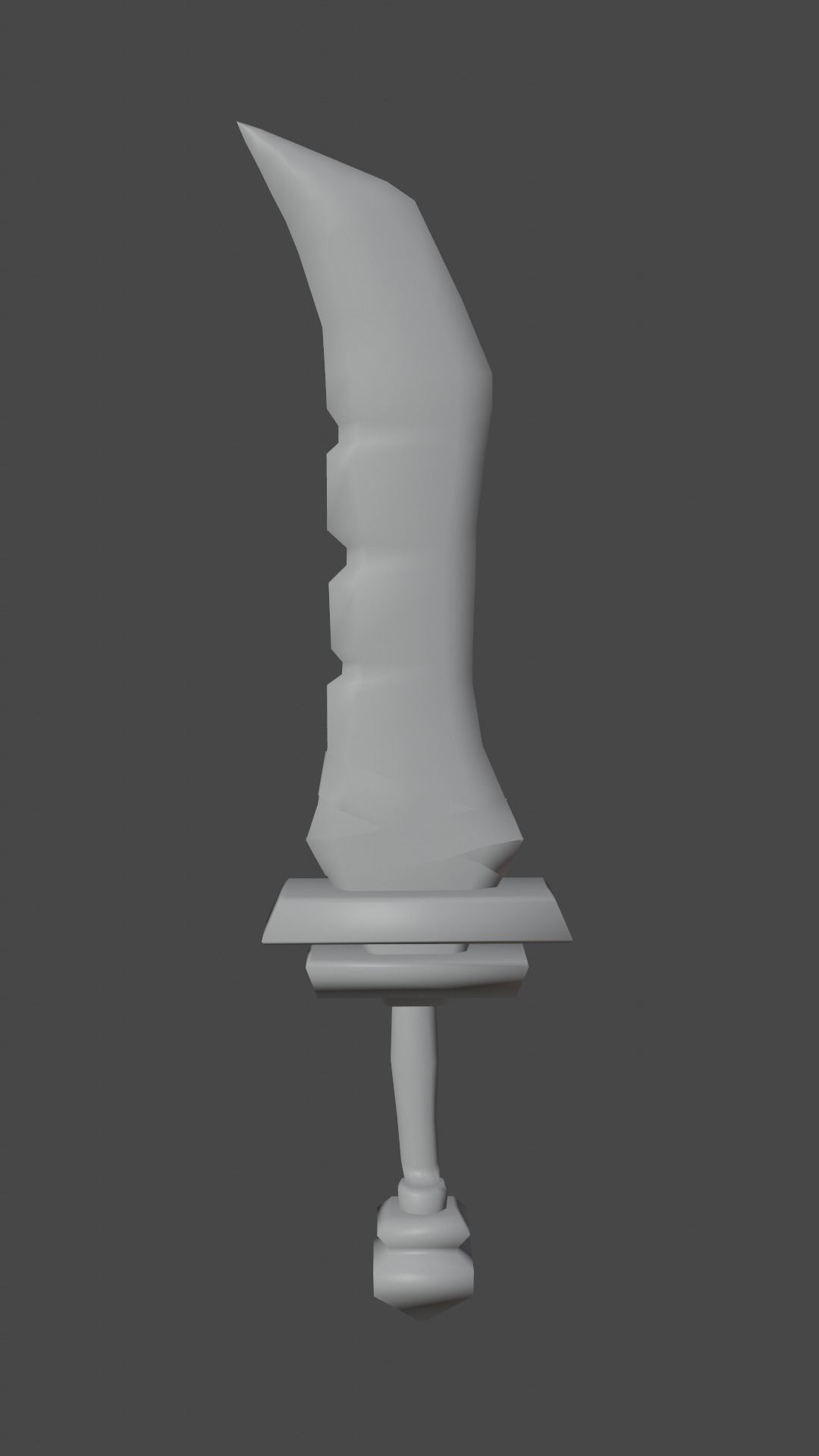 3D model Stylized Sword 3D Model Game Ready VR / AR / low-poly | CGTrader