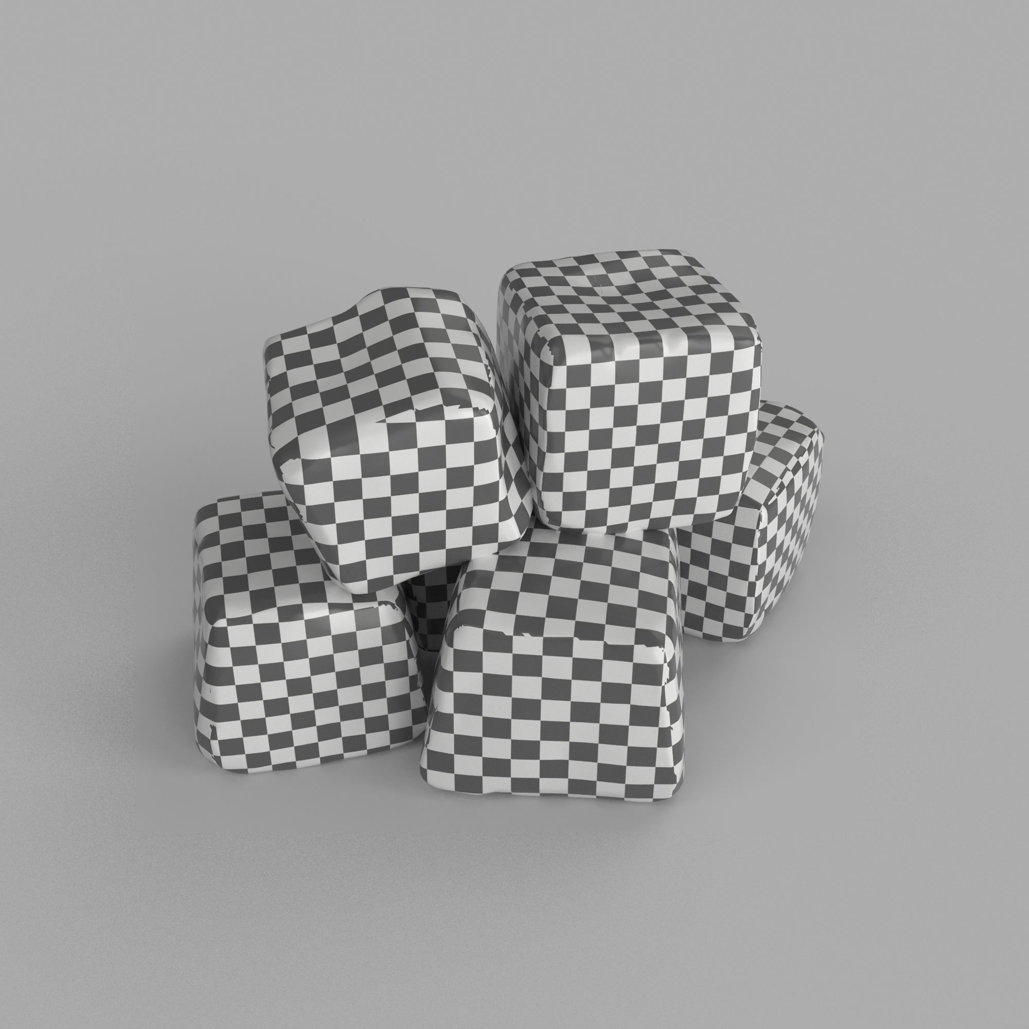 Ice Cube 3D model | CGTrader