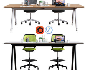 Steelcase 3D Models | CGTrader