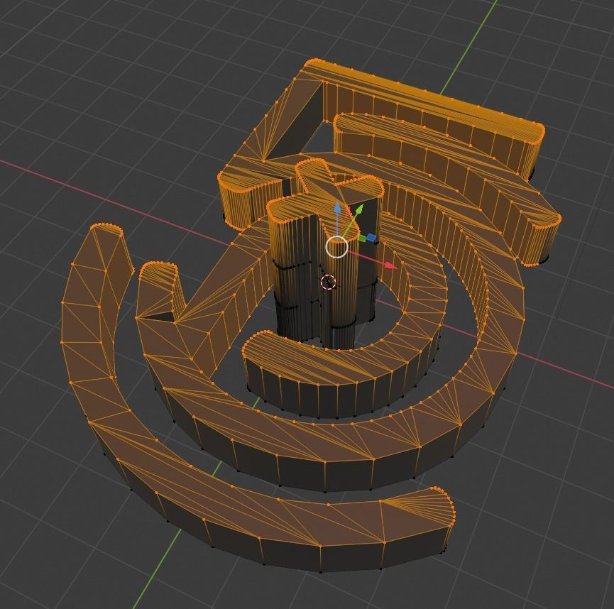 500px maze 3D model | CGTrader