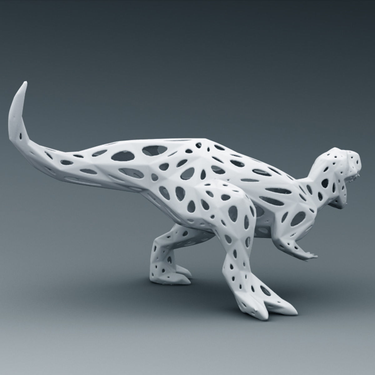 3D PRINTED MODEL T-REX 3D model 3D printable | CGTrader