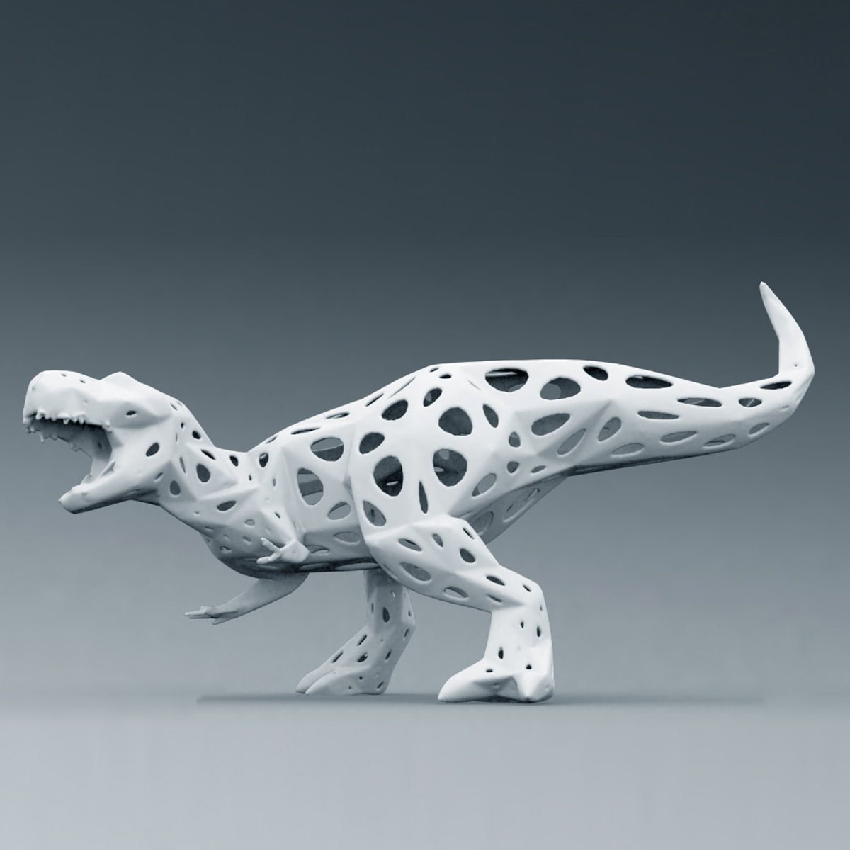 3D PRINTED MODEL T-REX 3D model 3D printable | CGTrader