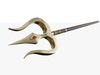 3D model Trishul of Lord Shiva VR / AR / low-poly | CGTrader