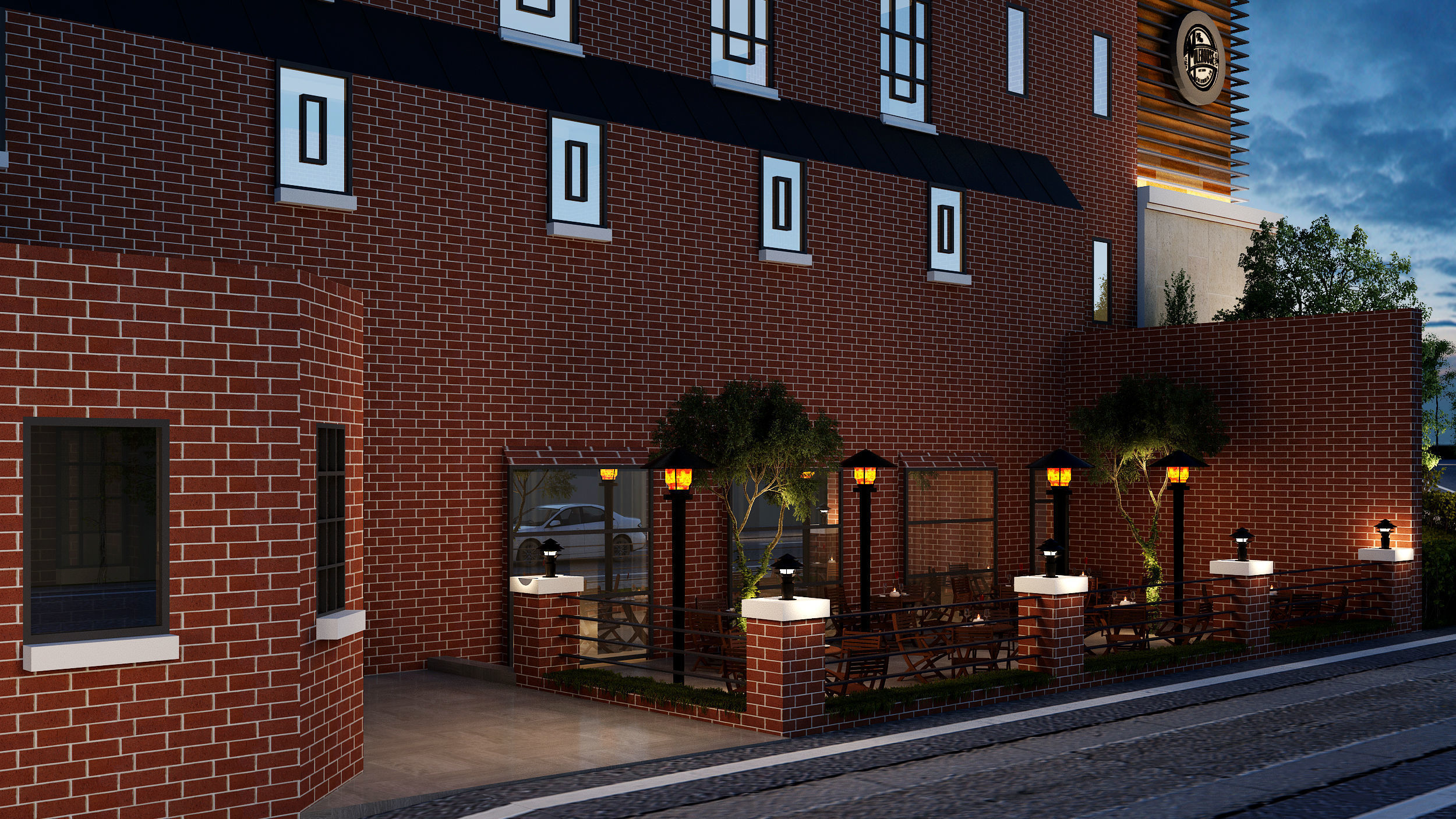Church model design 3d sketchup model 3D model | CGTrader