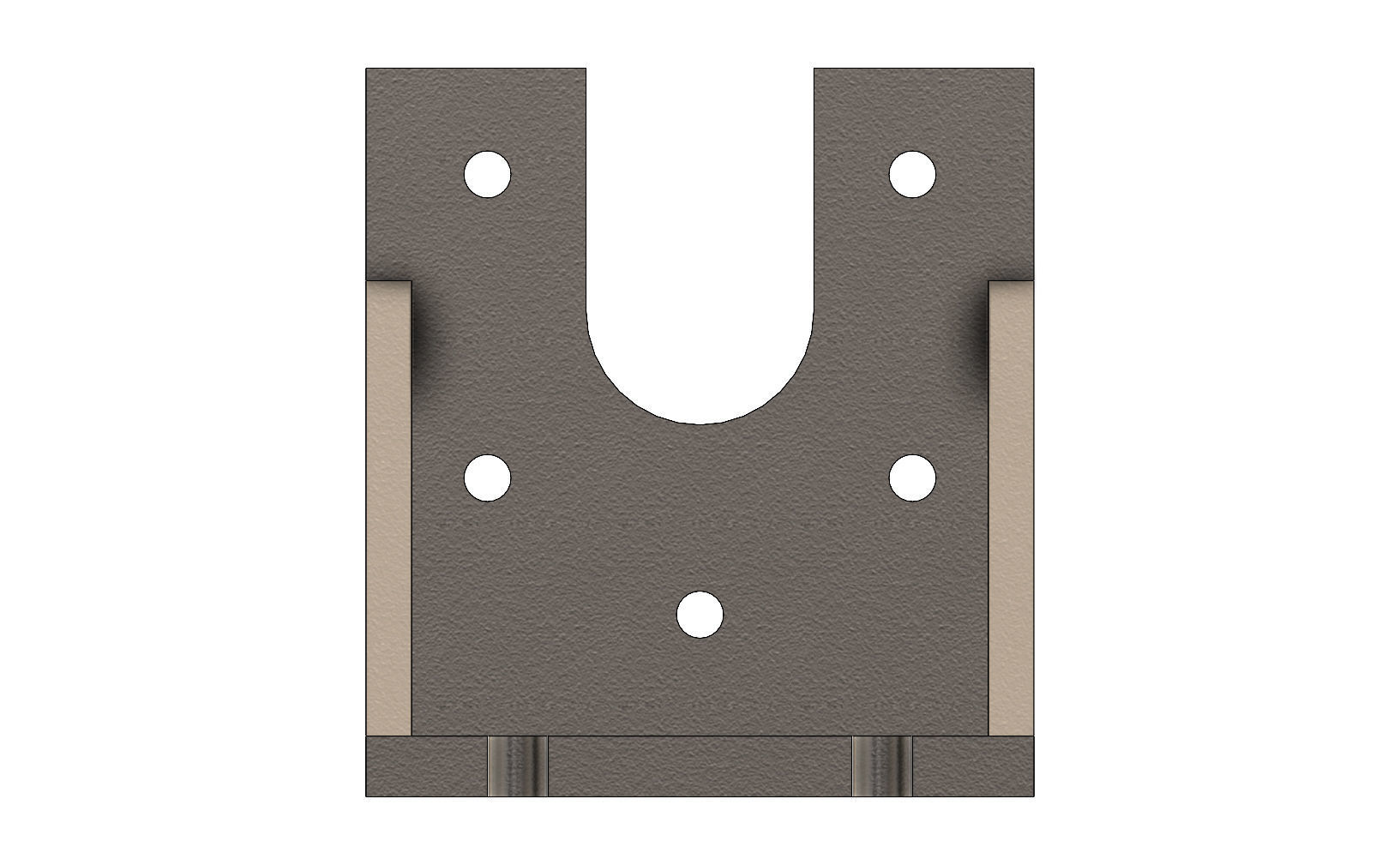 90 Degree Machinist Angle Plate 3D model 3D printable | CGTrader