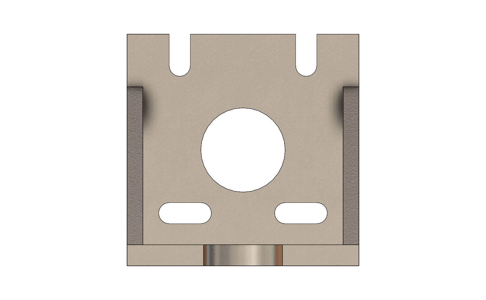 90 Degree Machinist Angle Plate 3D model 3D printable | CGTrader