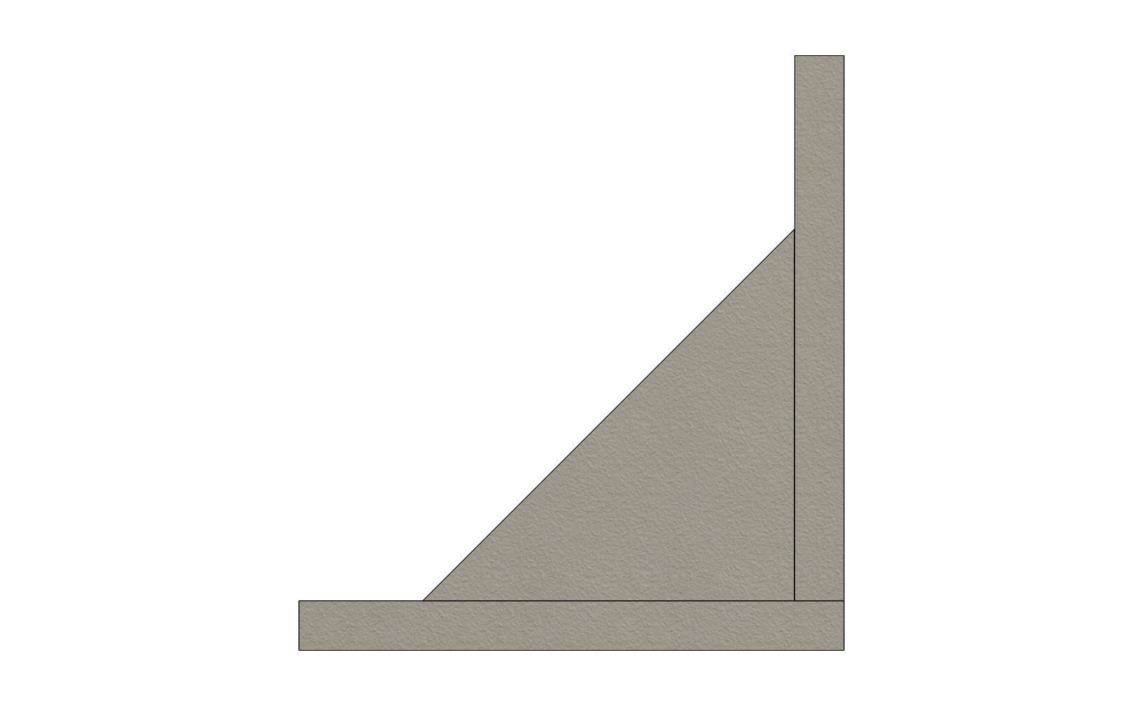 90 Degree Machinist Angle Plate 3D model 3D printable | CGTrader