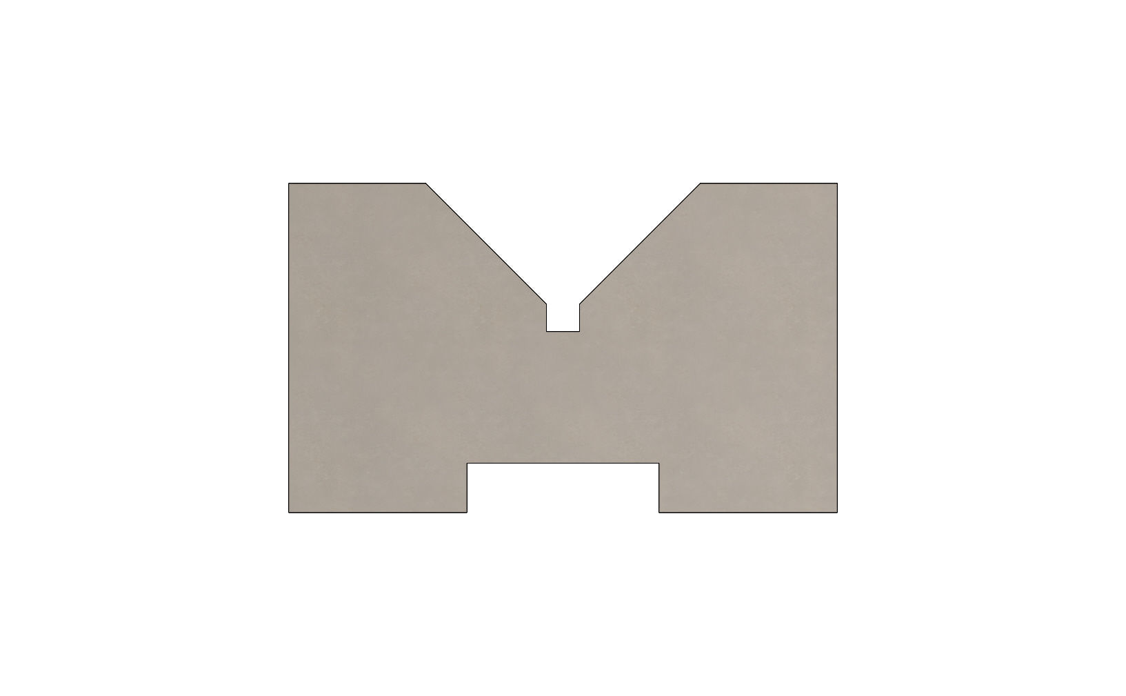 Machinist V-Blocks 3D model 3D printable | CGTrader