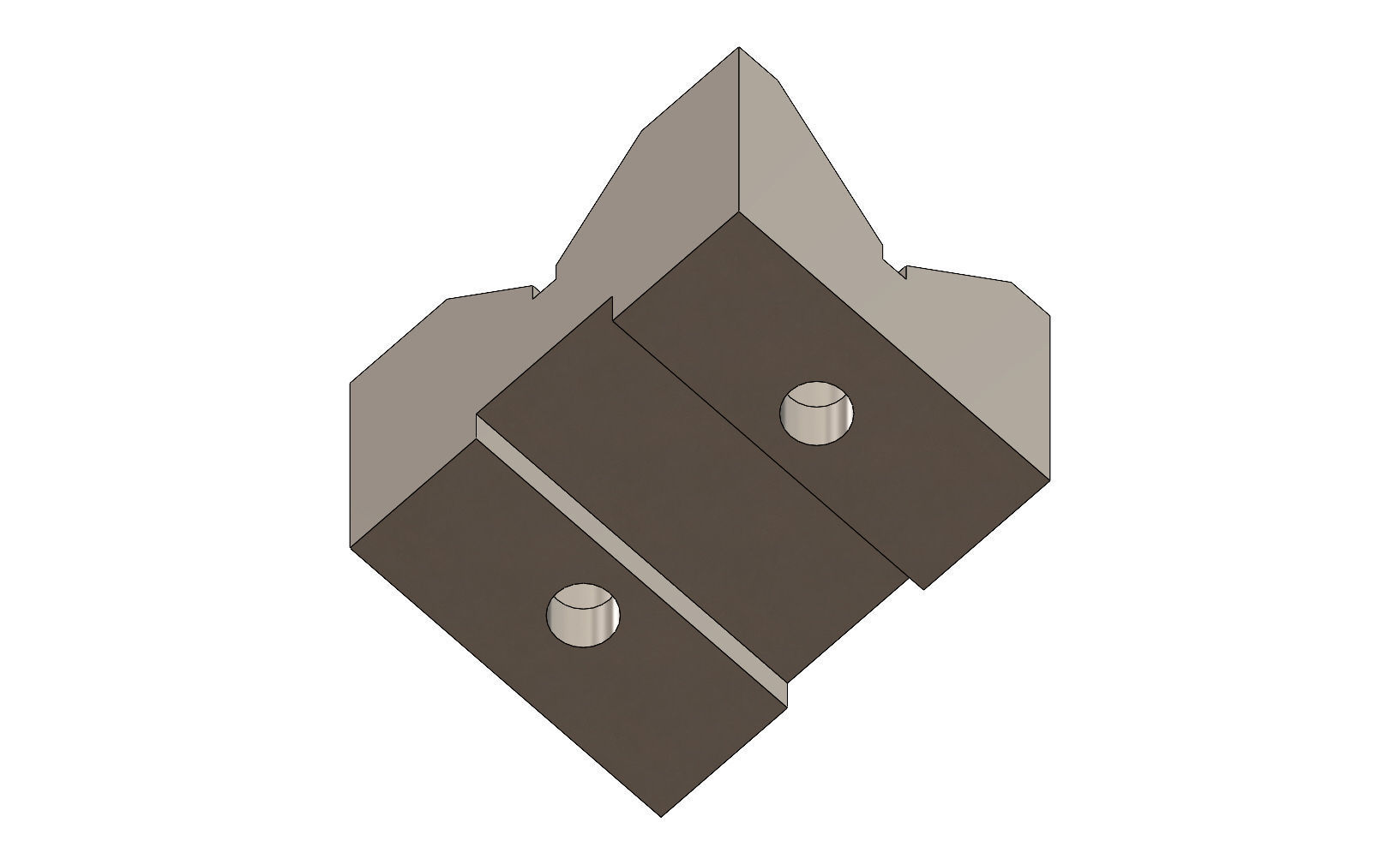 Machinist V-Blocks 3D model 3D printable | CGTrader