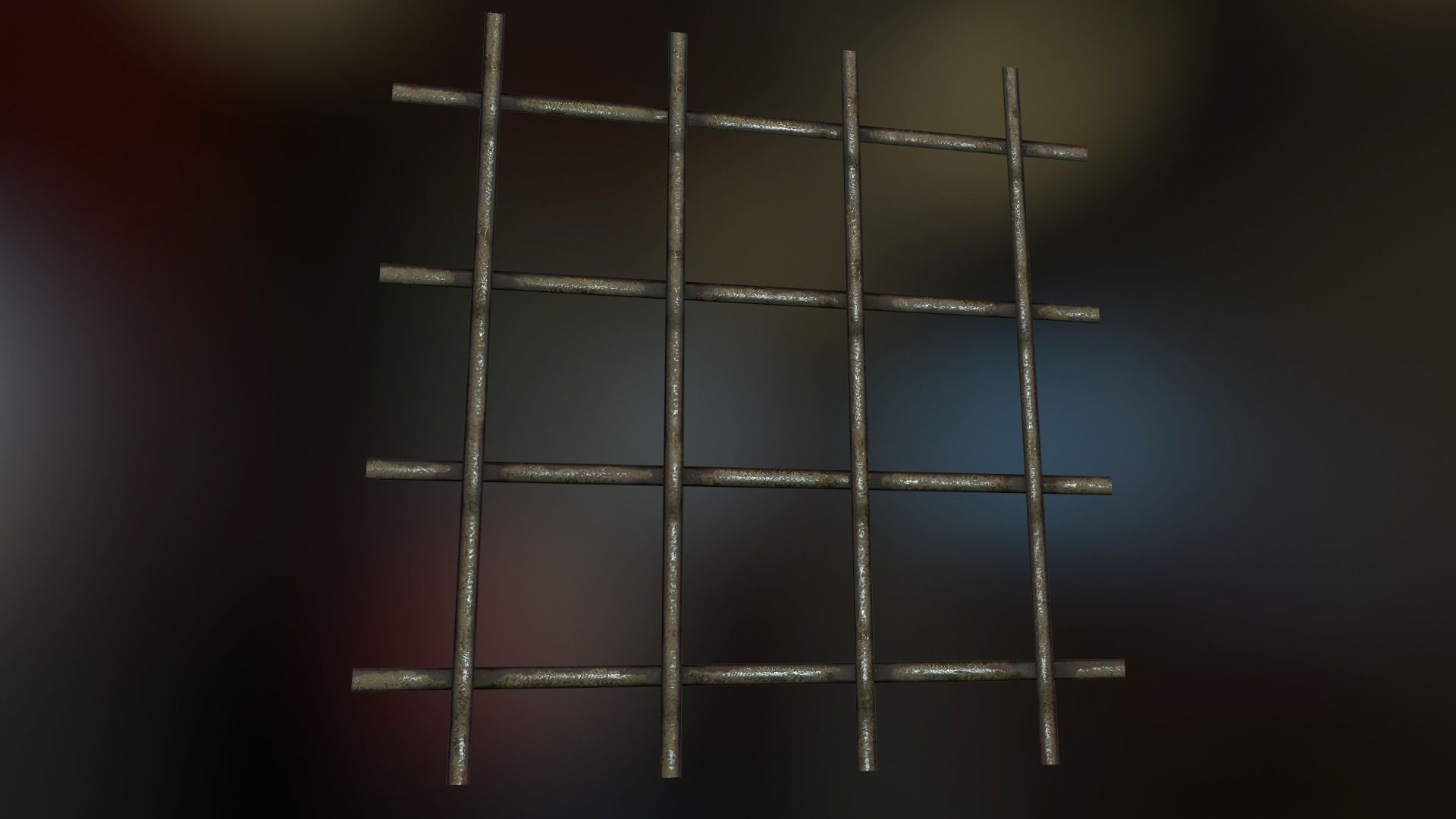 Industrial Textures Pack 3D model | CGTrader