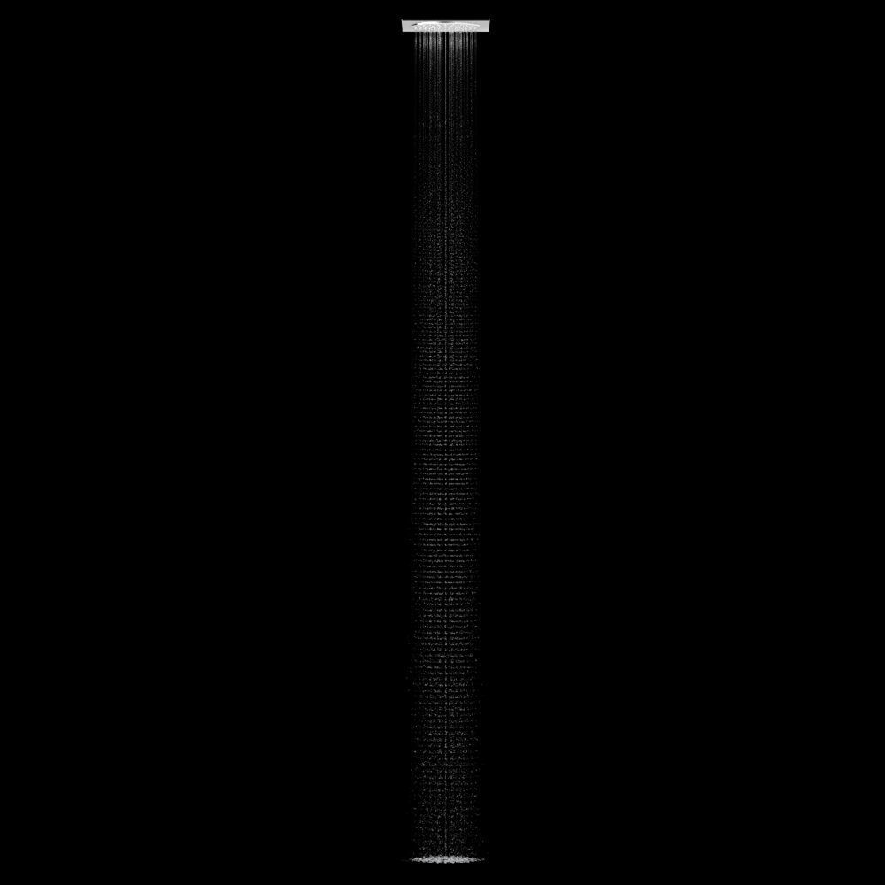 Overhead shower Grohe Rainshower F-series 3D model | CGTrader