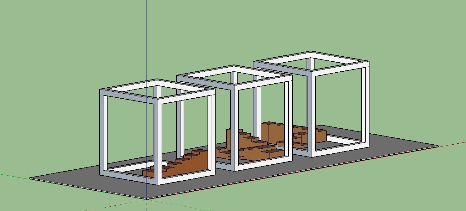 Prism Installation Model 3D model | CGTrader