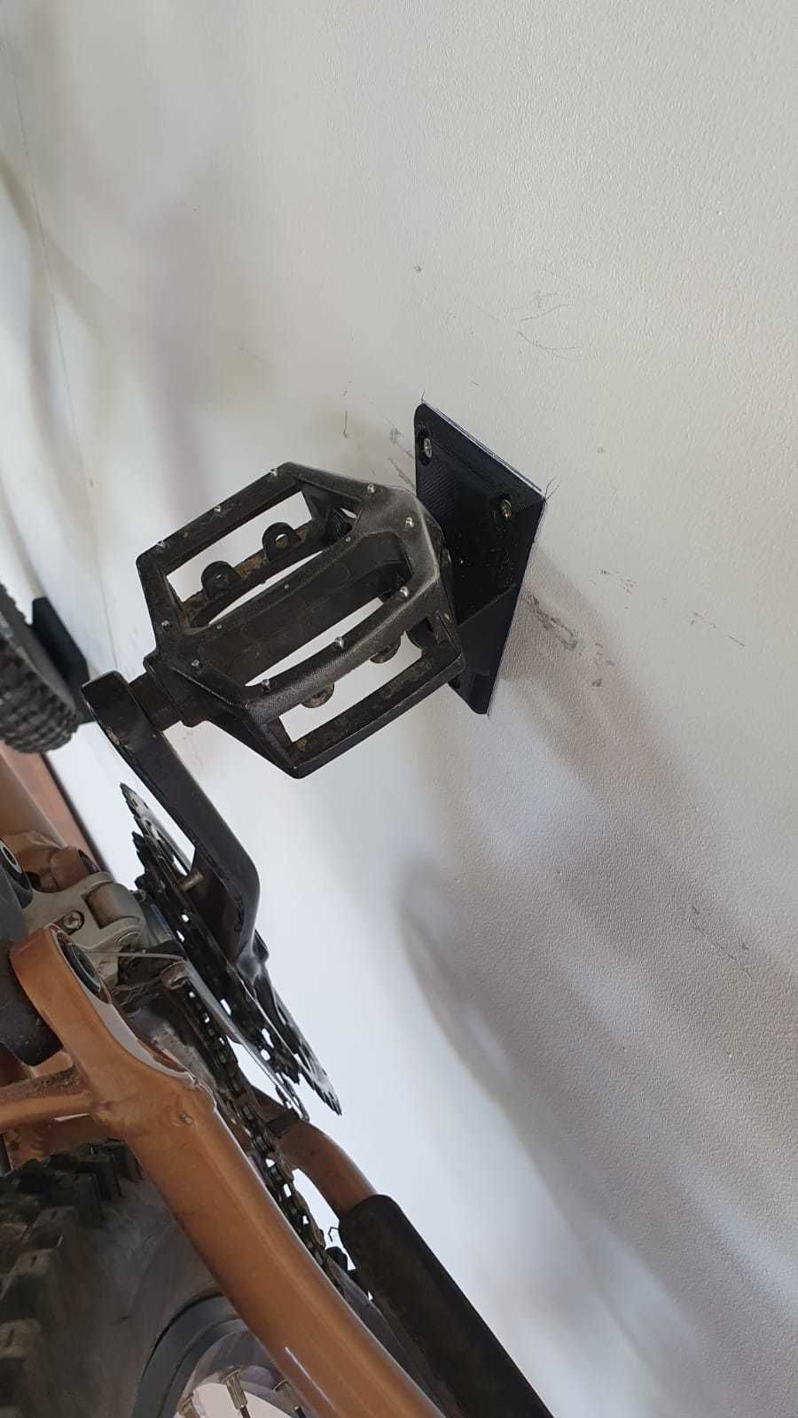 Mountain Bike Wall Mounts 3D model 3D printable | CGTrader