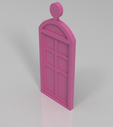 Princess Castle 3D model 3D printable | CGTrader