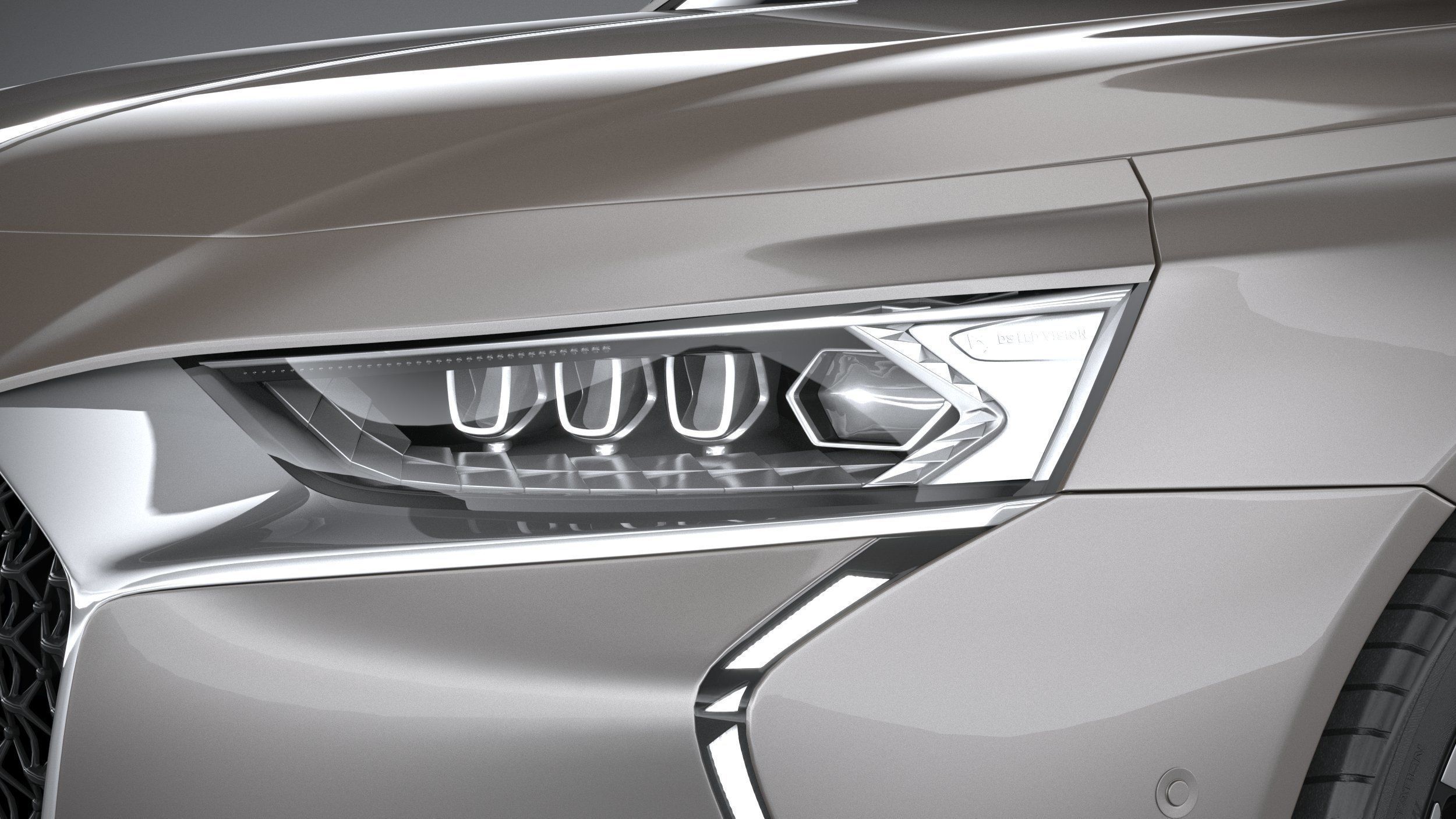 DS9 2021 3D model | CGTrader