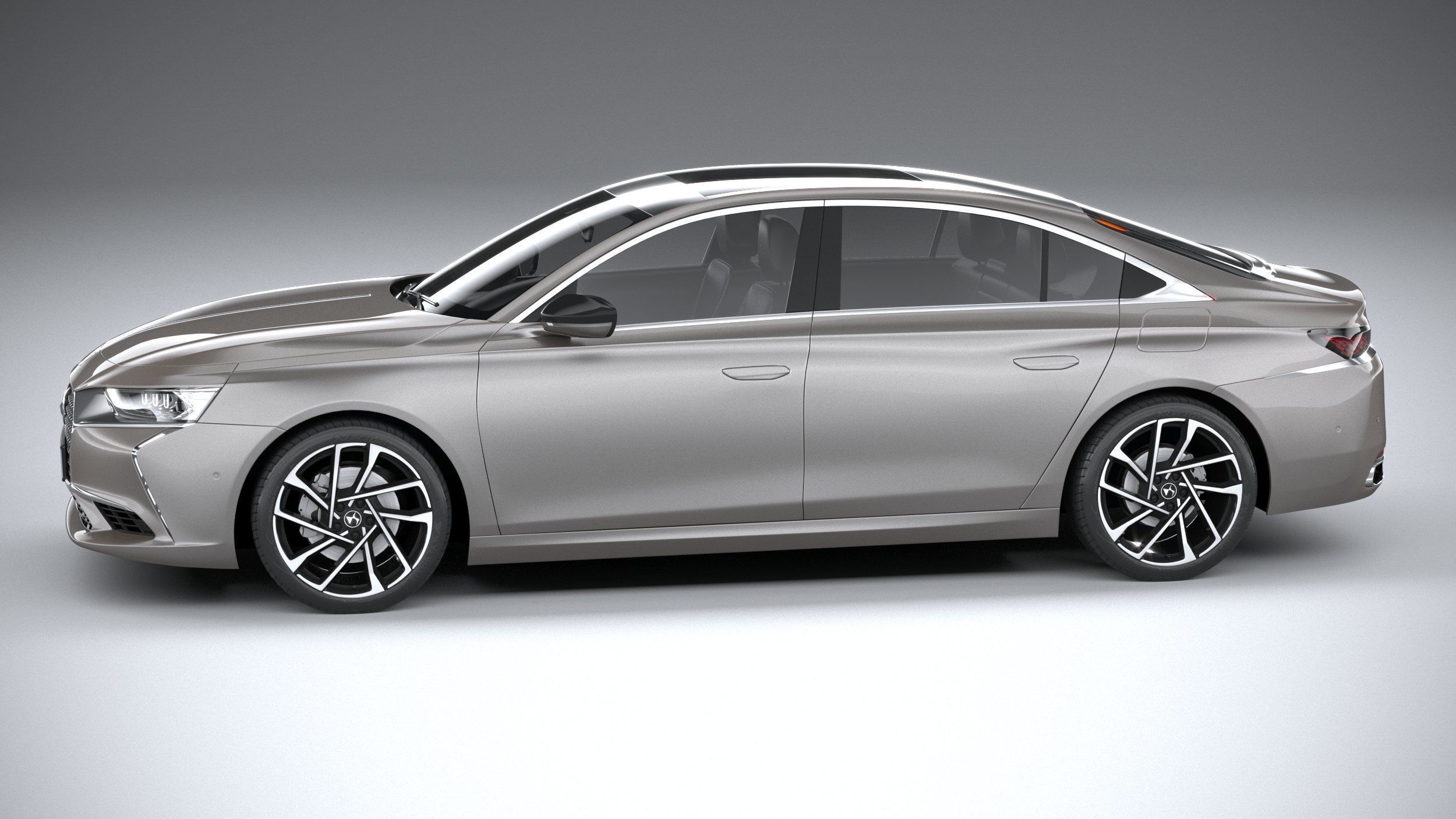 DS9 2021 3D model | CGTrader