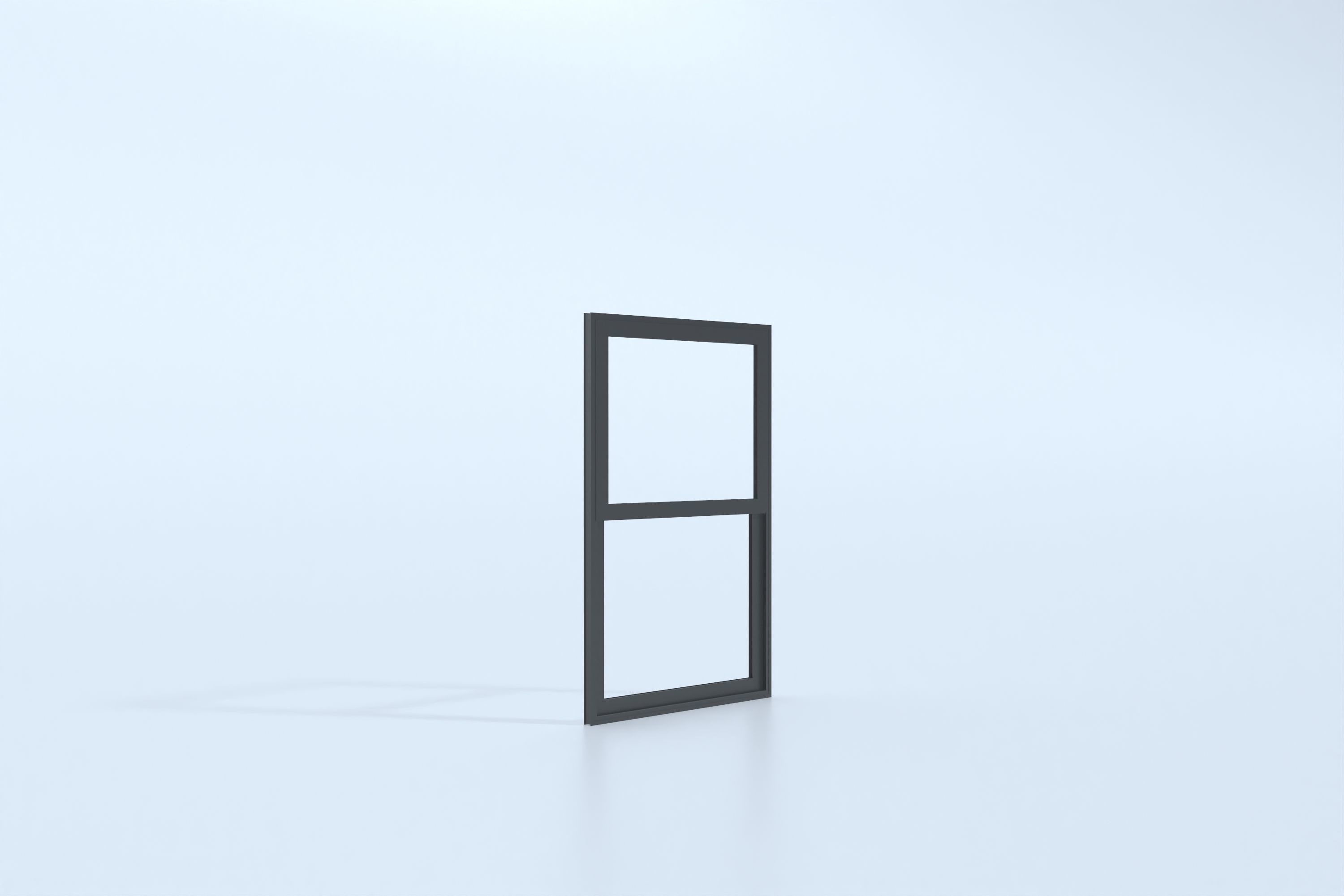 Aluprof MB-Slider Window 001 M-0367 free 3D model | CGTrader