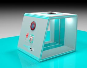 Disinfection 3D Models | CGTrader