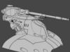 Star Wars AAT Battle Tank 3D Print Ready Model Kit 3D model 3D ...