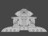 Star Wars AAT Battle Tank 3D Print Ready Model Kit 3D model 3D ...