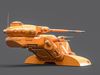 Star Wars AAT Battle Tank 3D Print Ready Model Kit 3D model 3D ...