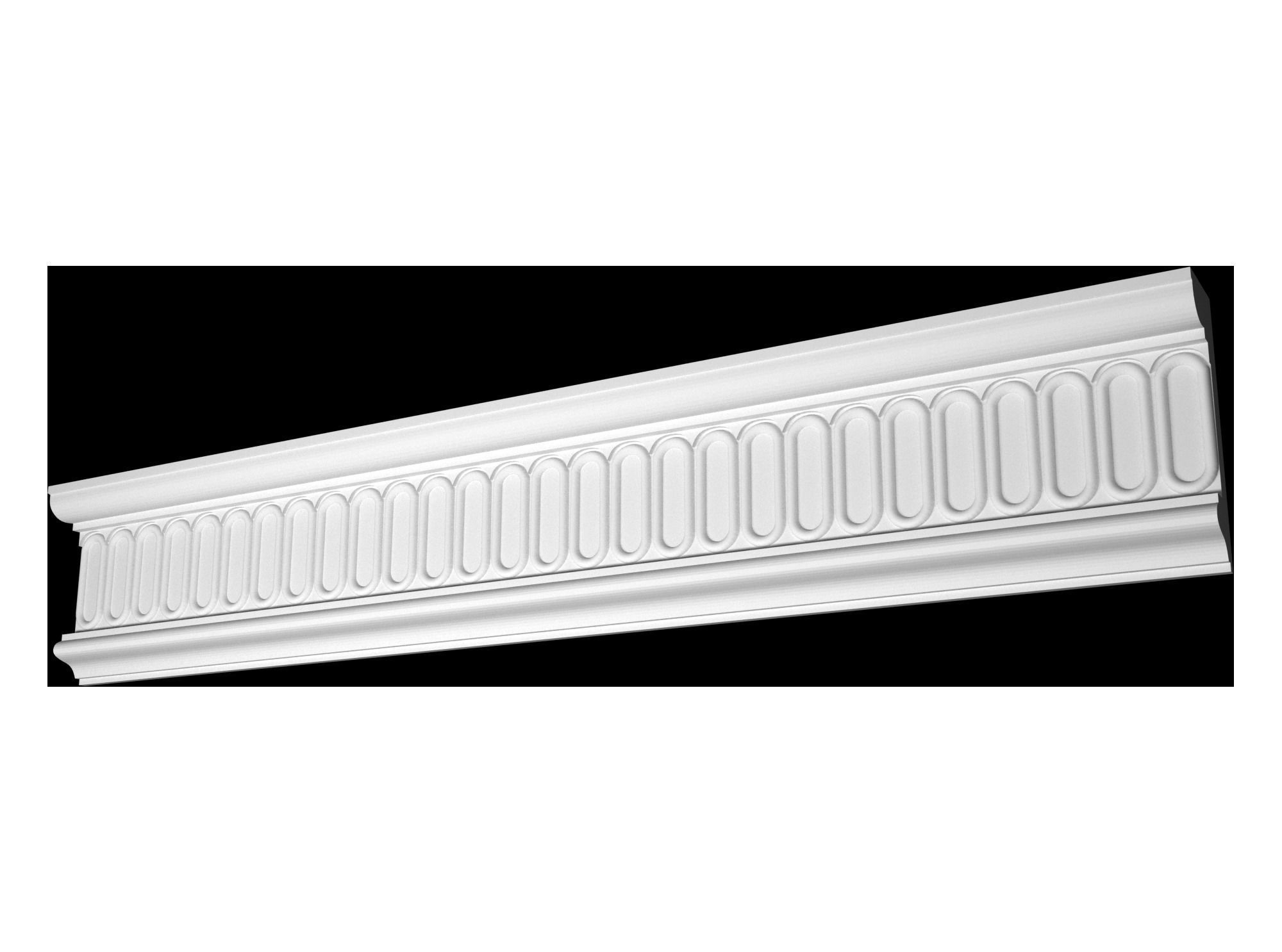Cornices of the ceiling free 3D model 3D printable | CGTrader