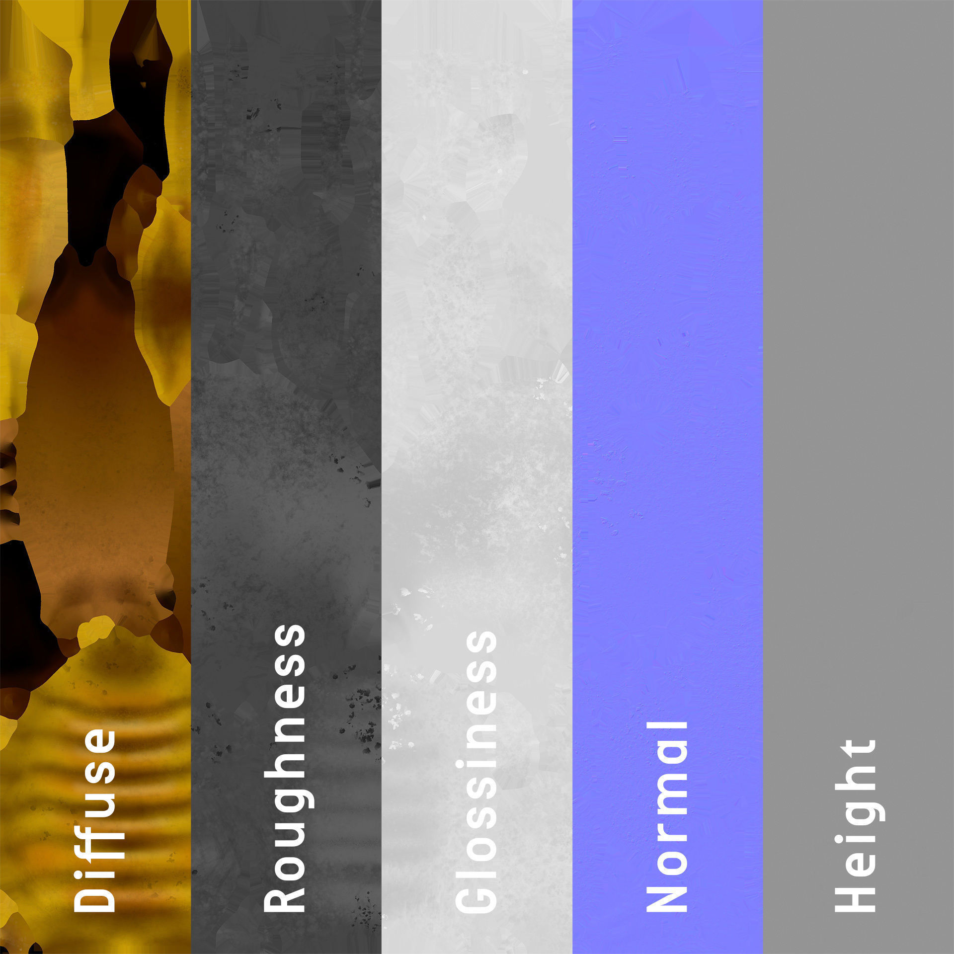 3D model Termite - Soldier VR / AR / low-poly | CGTrader