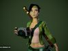 Jade - Beyond Good And Evil 3D model 3D printable | CGTrader