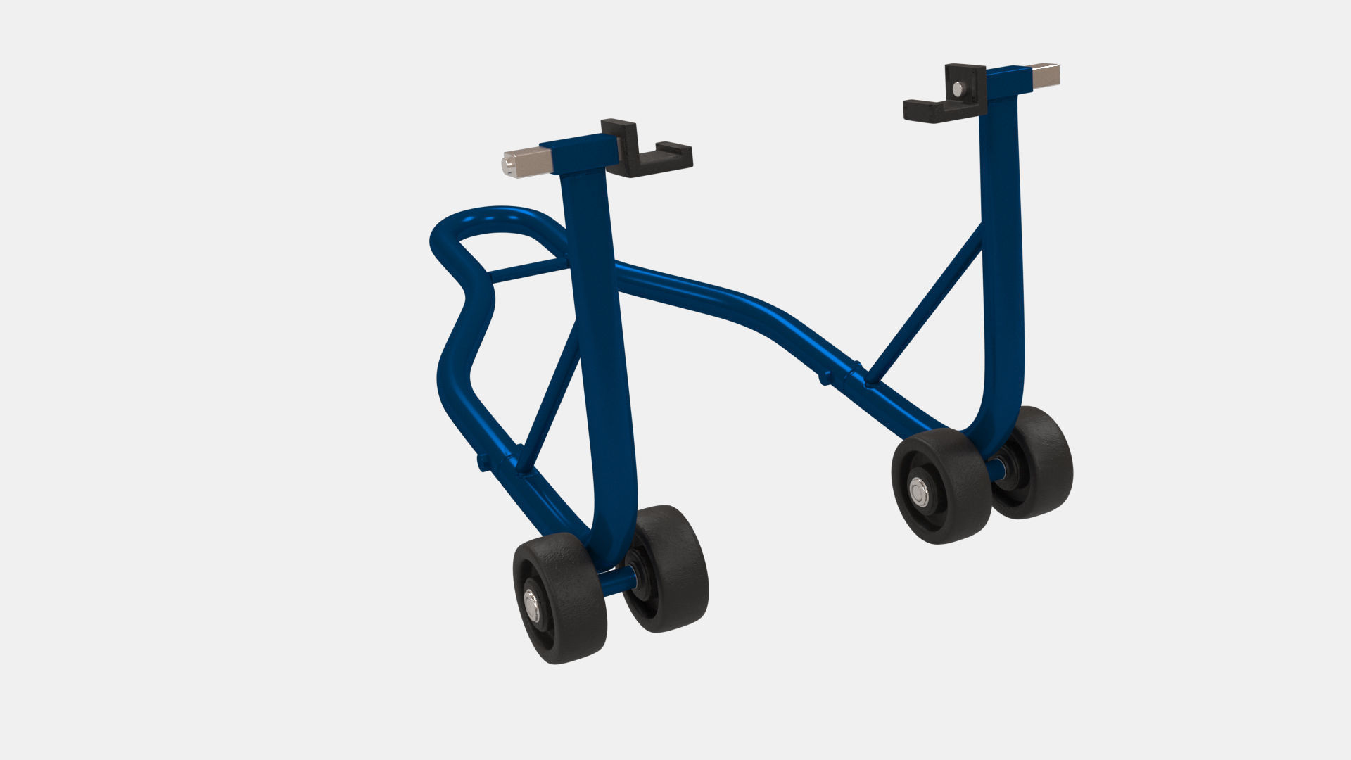 3D model Paddock Stand VR / AR / low-poly | CGTrader