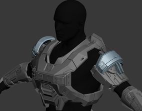 Operator 3D Models | CGTrader