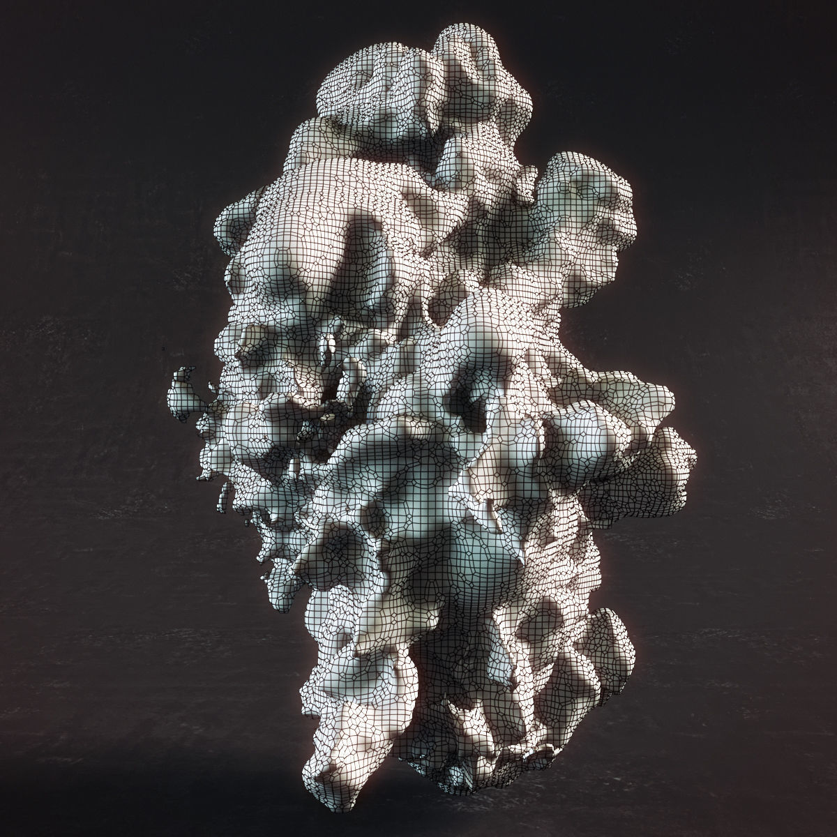 Smoke 27 3D model | CGTrader