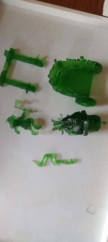 Dire Boar Chariot 3D model 3D printable | CGTrader