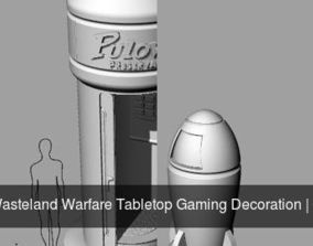 Fallout 3D Printing Models | CGTrader