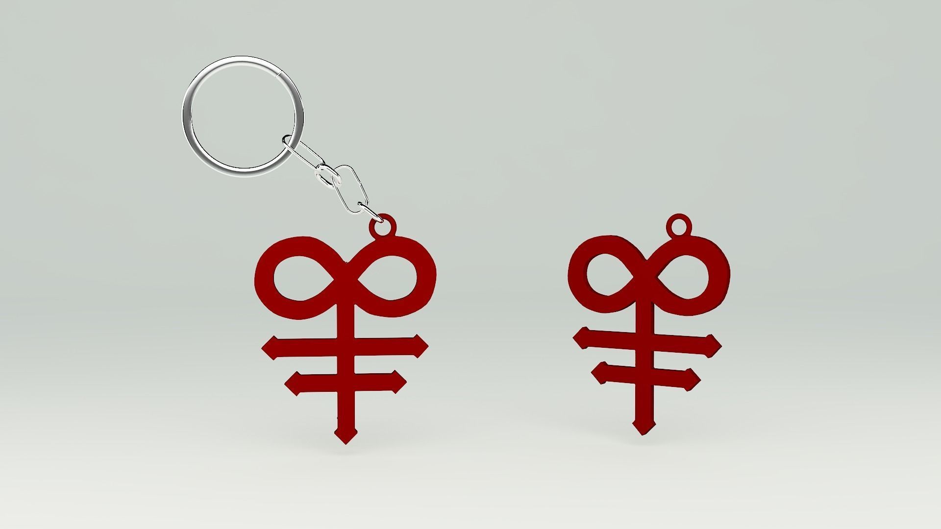 3D Printable Satanic Church Symbol 3D model 3D printable | CGTrader