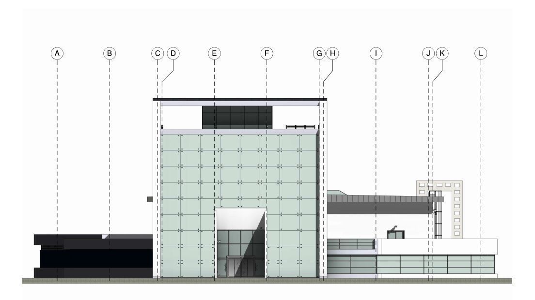 Factory Project On Revit 3D model | CGTrader