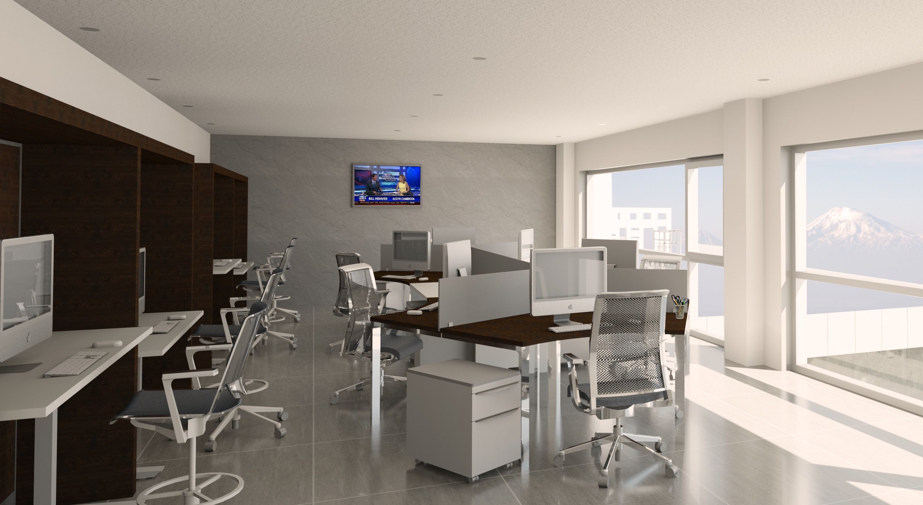 Factory Project On Revit 3D model | CGTrader