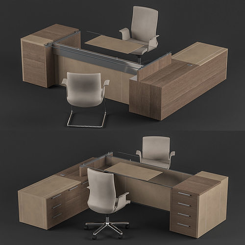 Codutti ONE table 3D model | CGTrader