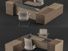 Codutti ONE table 3D model | CGTrader