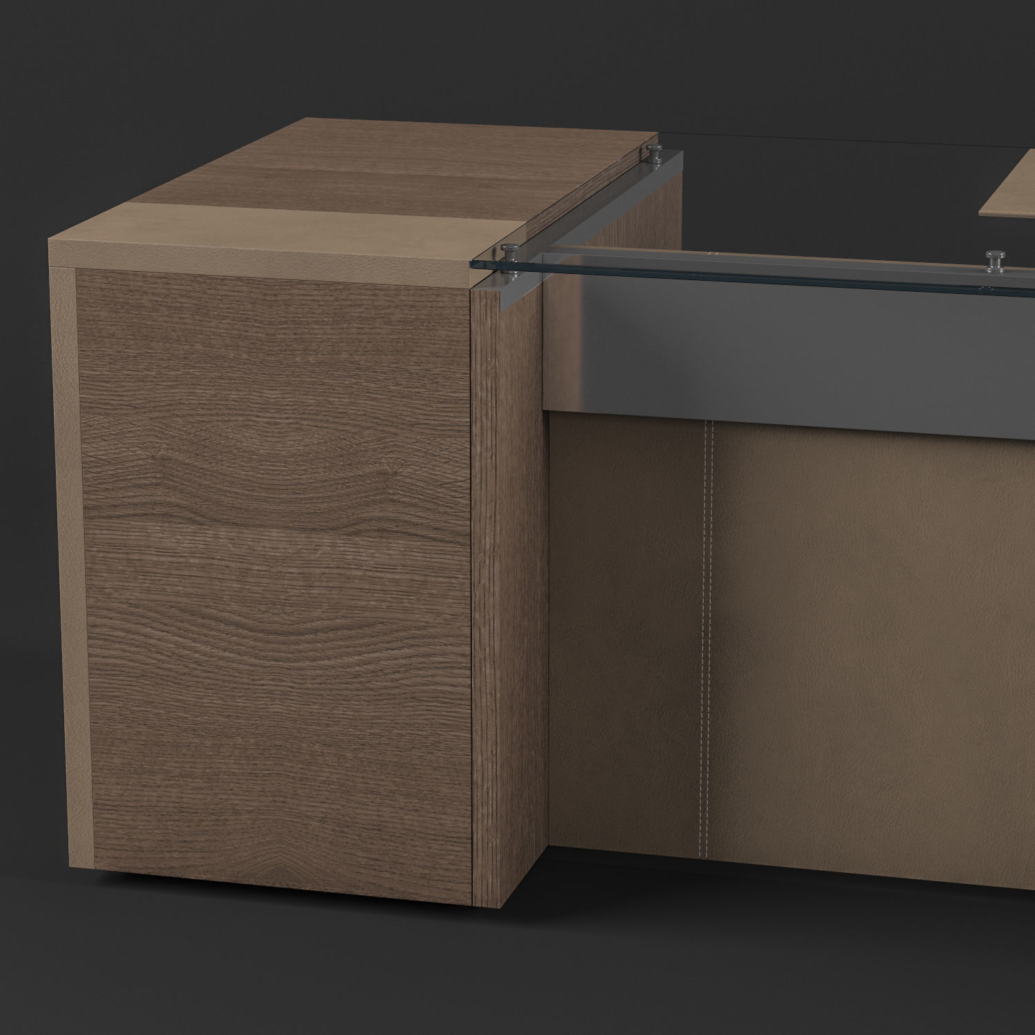 Codutti ONE table 3D model | CGTrader