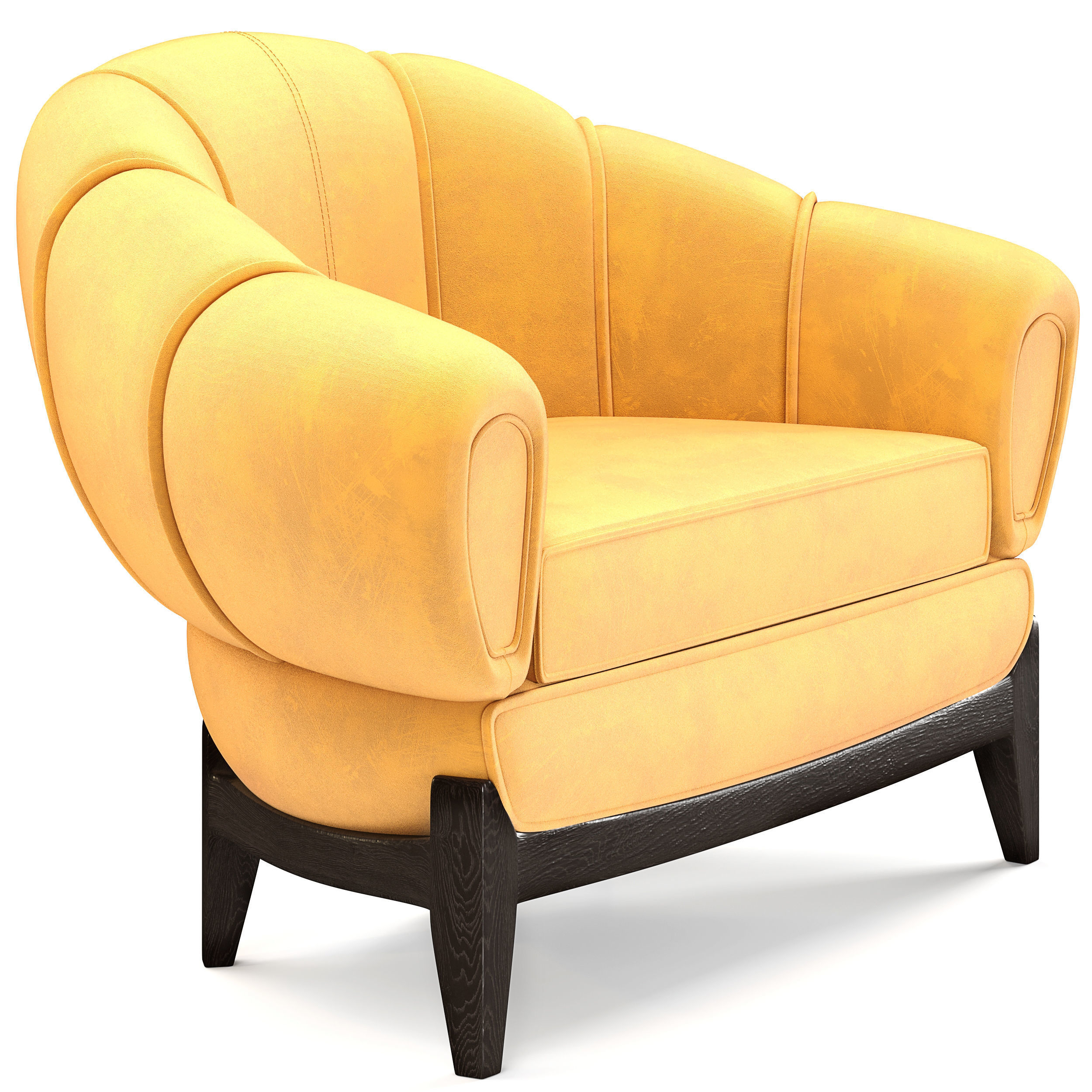 Sao arm chair 3D model | CGTrader