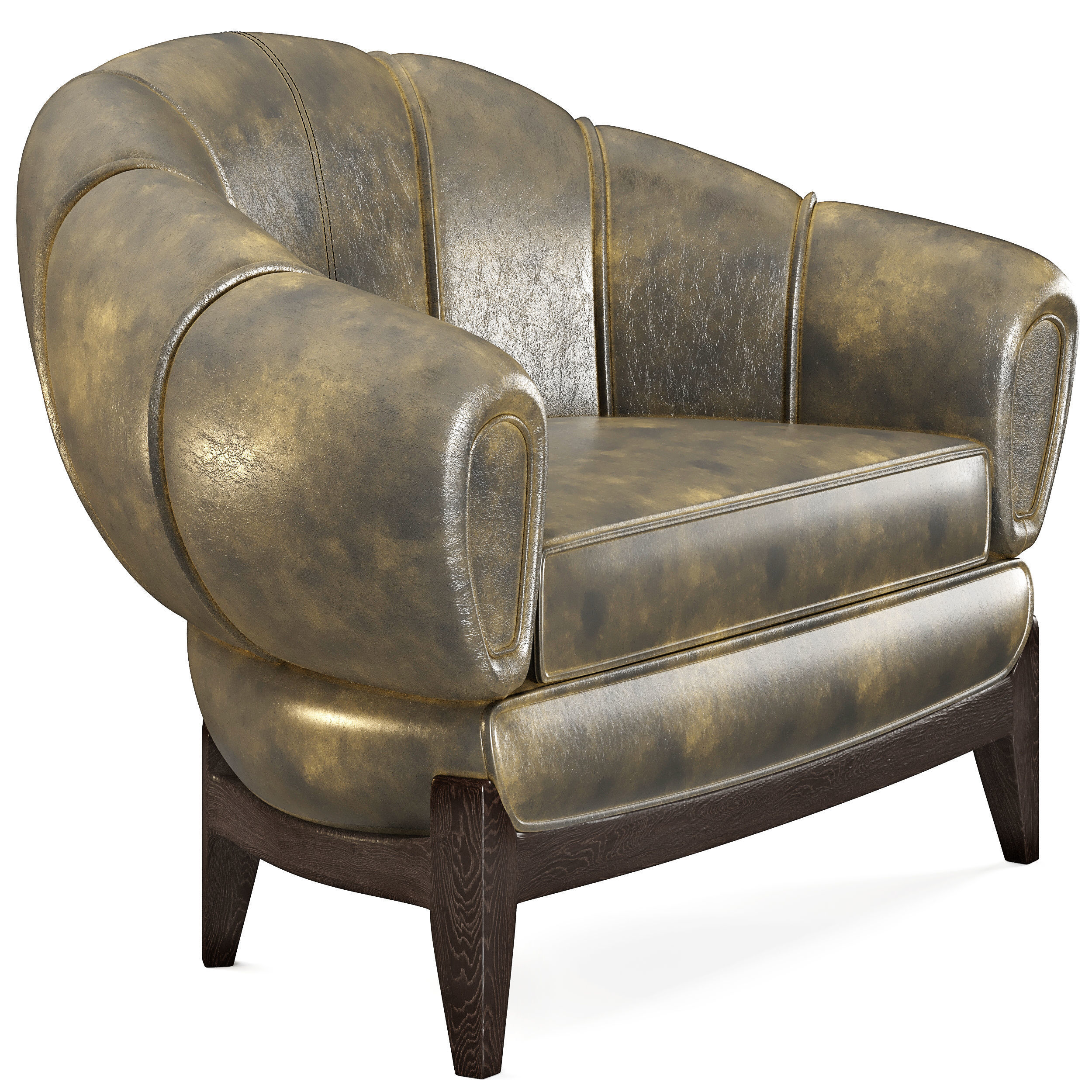 Sao arm chair 3D model | CGTrader