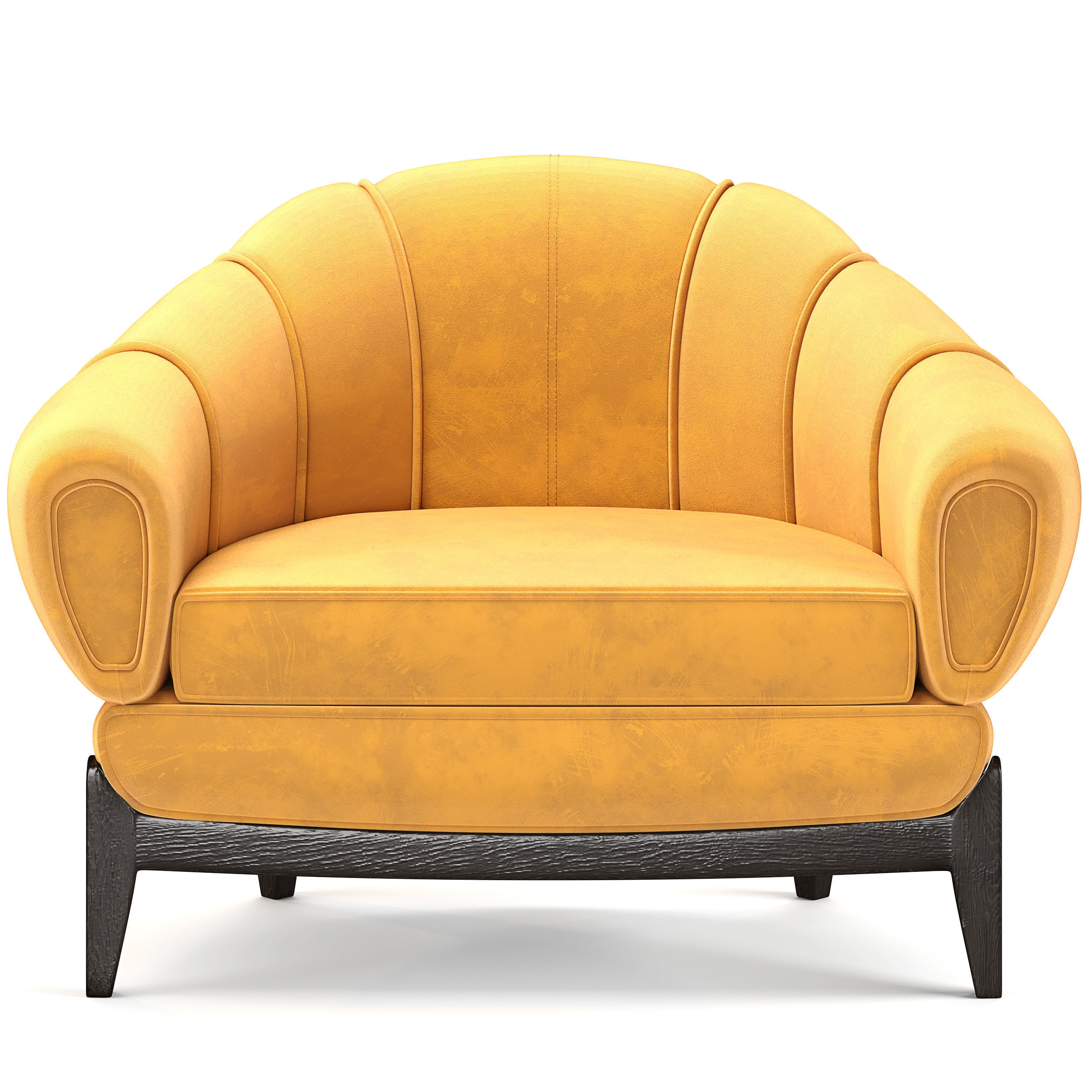 Sao arm chair 3D model | CGTrader