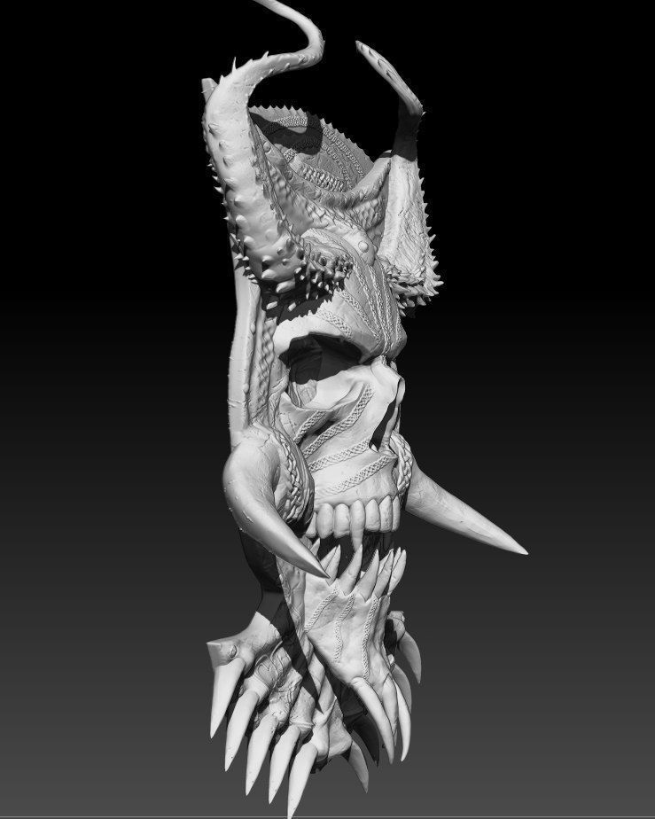 Heavy Shield 3D model | CGTrader