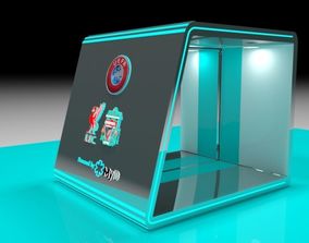 Disinfection 3D Print Models | CGTrader